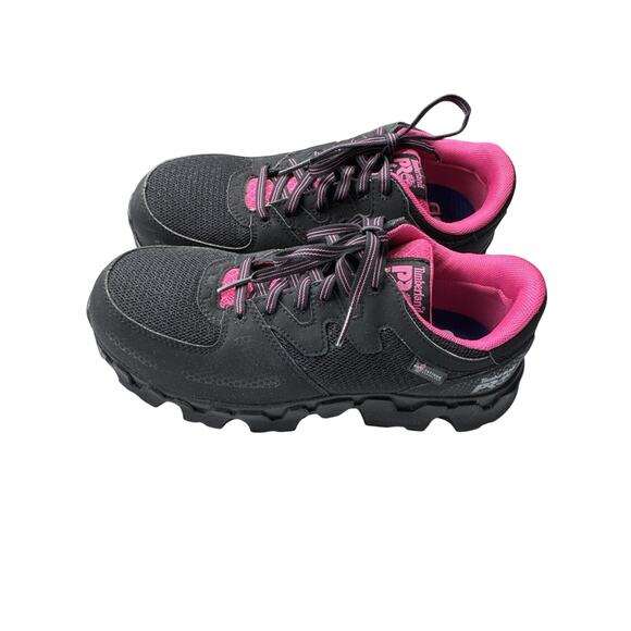 Timberland PRO | Shoes | Timberland Pro Powertrain Alloy Esd Womens ...